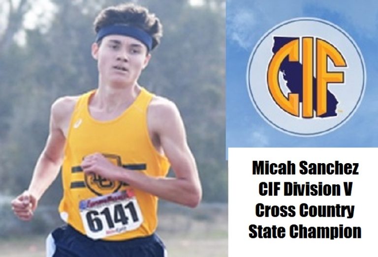 Sanchez Alpines First Cif State Champ East County Sports